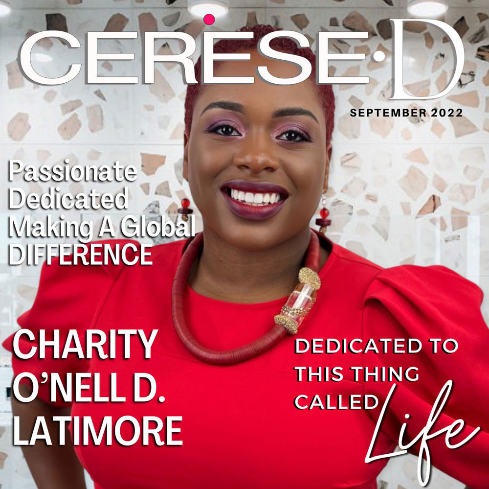2022 Sept. Mag - Cerese D Jewelry