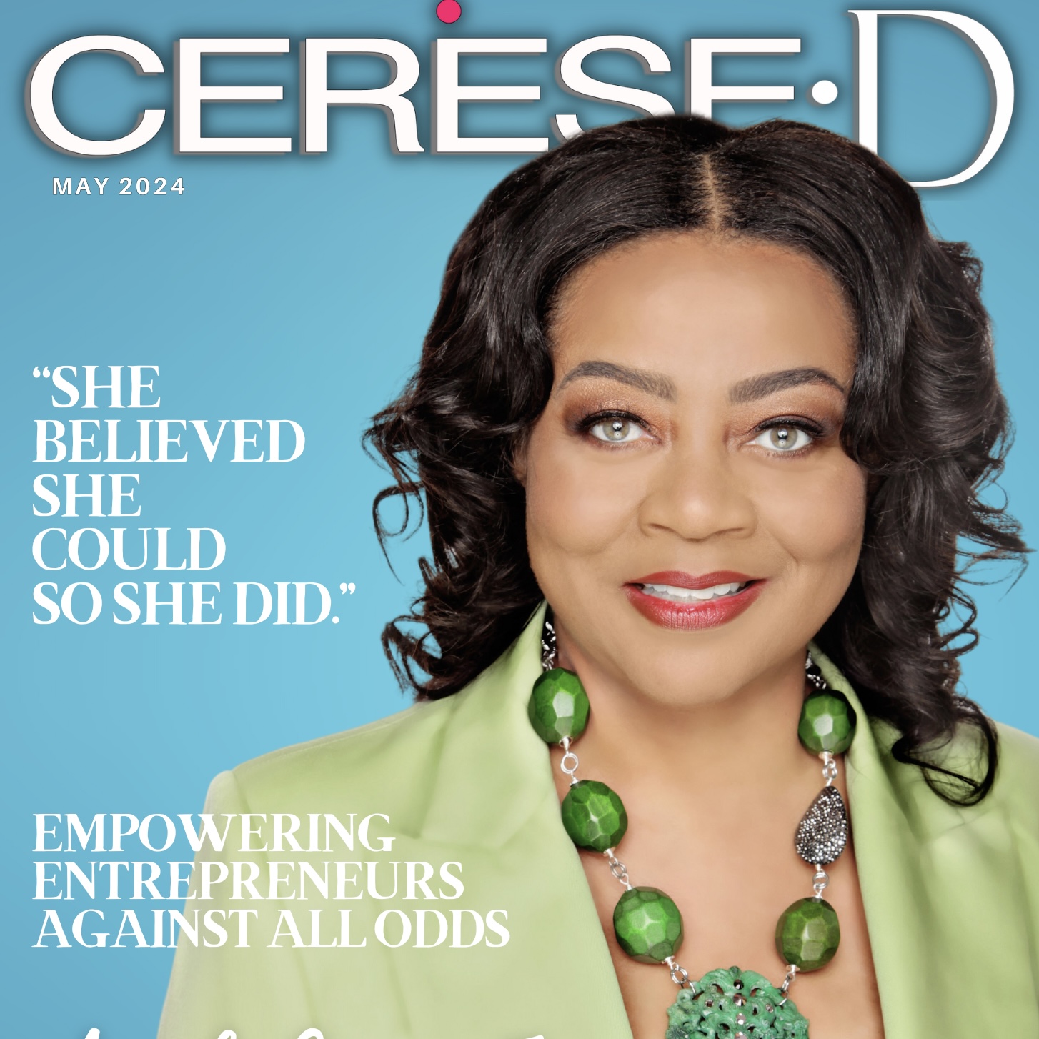 2024 May Mag - Cerese D Jewelry