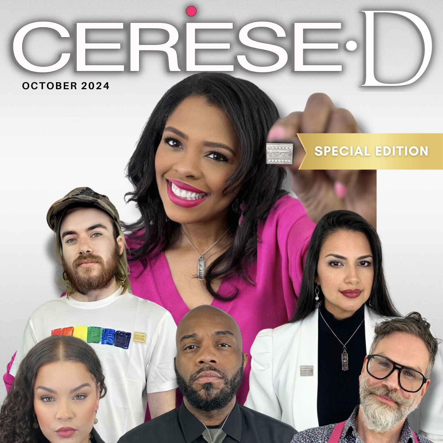 2024 October Mag - Cerese D Jewelry